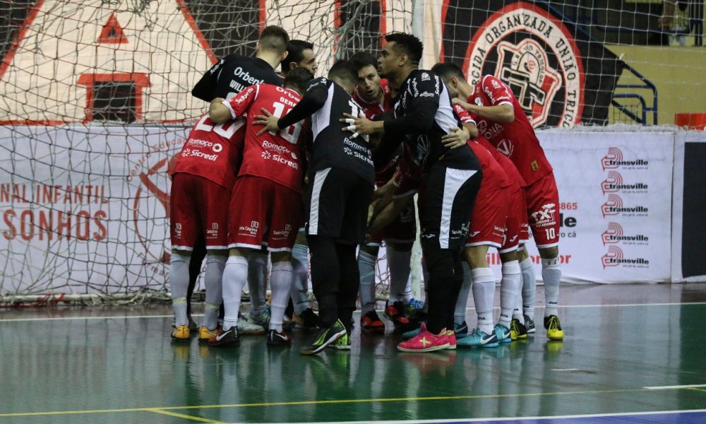 JEC Futsal recebe o Balsas, nesta noite, no SESC – Esporte Joinville JEC Futsal recebe o Balsas, nesta noite, no SESC – Esporte Joinville