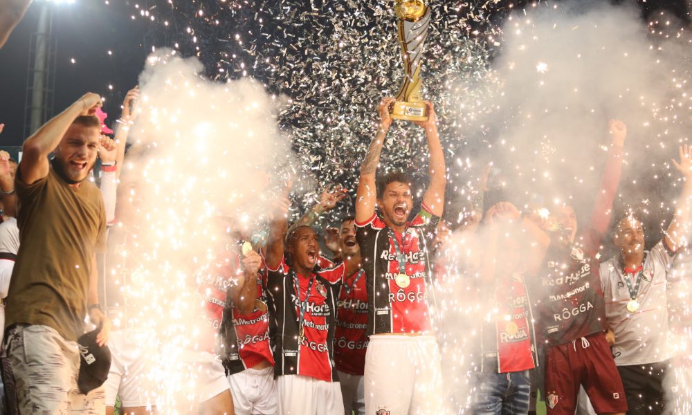 JEC bate o Concórdia em casa e conquista o título da Copa SC 2020 ...