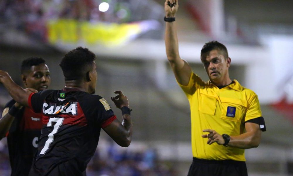 Árbitro sergipano apita Joinville x Aimoré, sábado, pela segunda rodada ...