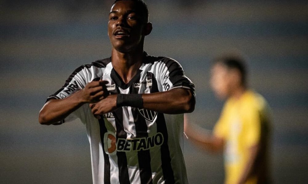 Joinville acerta a contratação do atacante Thiago Juan, da base do ...
