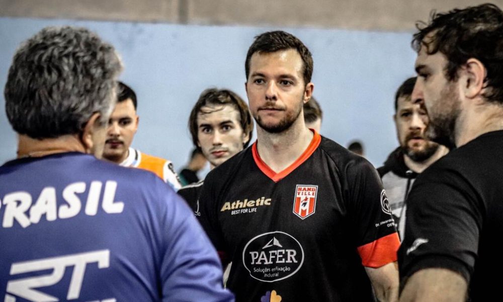 Handville estreia na na Liga Nacional de Handebol na próxima quarta ...