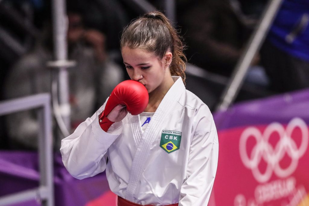 Letícia Kato vai representar o Brasil no mundial de Karatê – Esporte ...