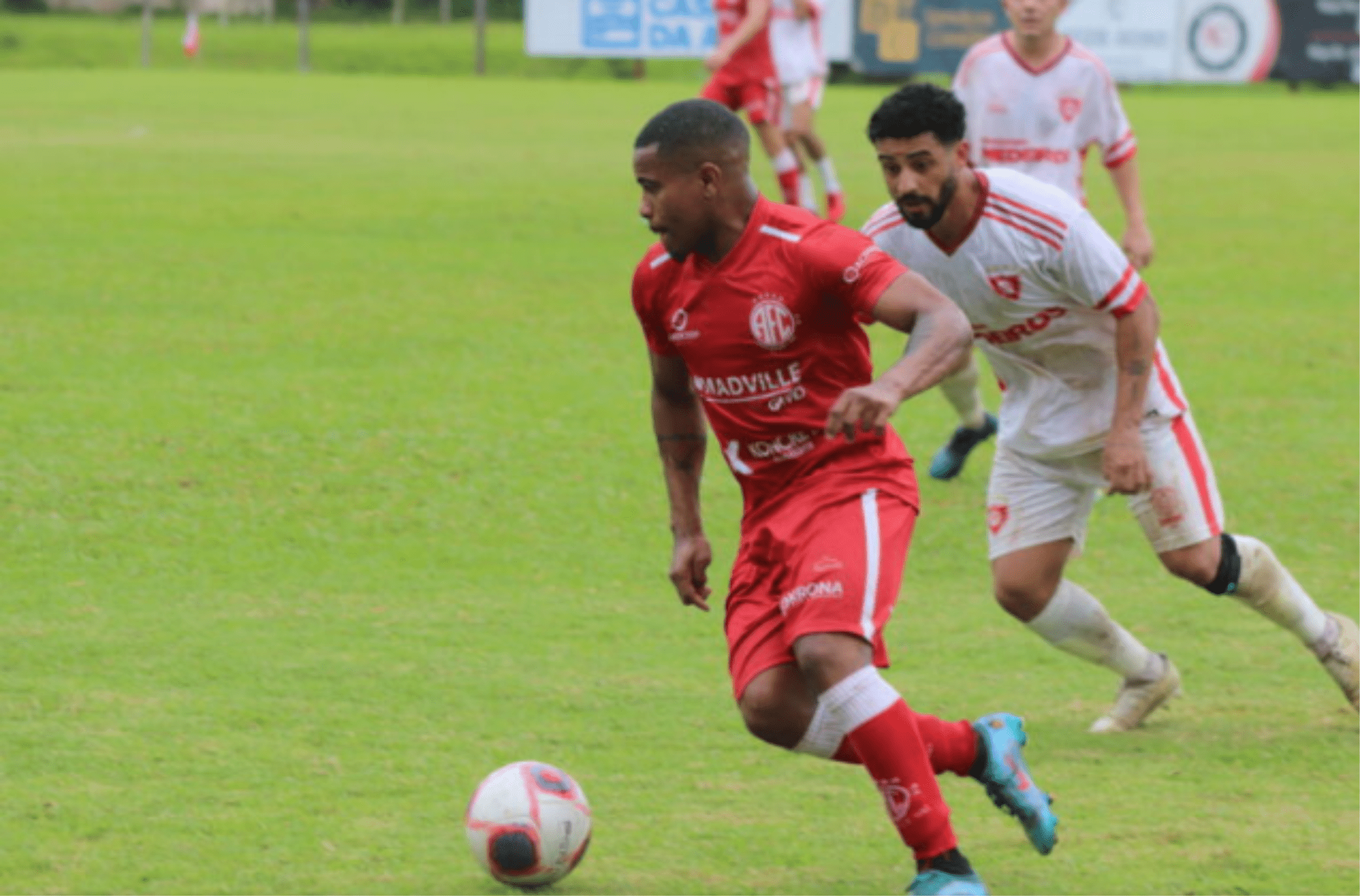 América e Paraíba farão a final da Primeirona – Esporte Joinville