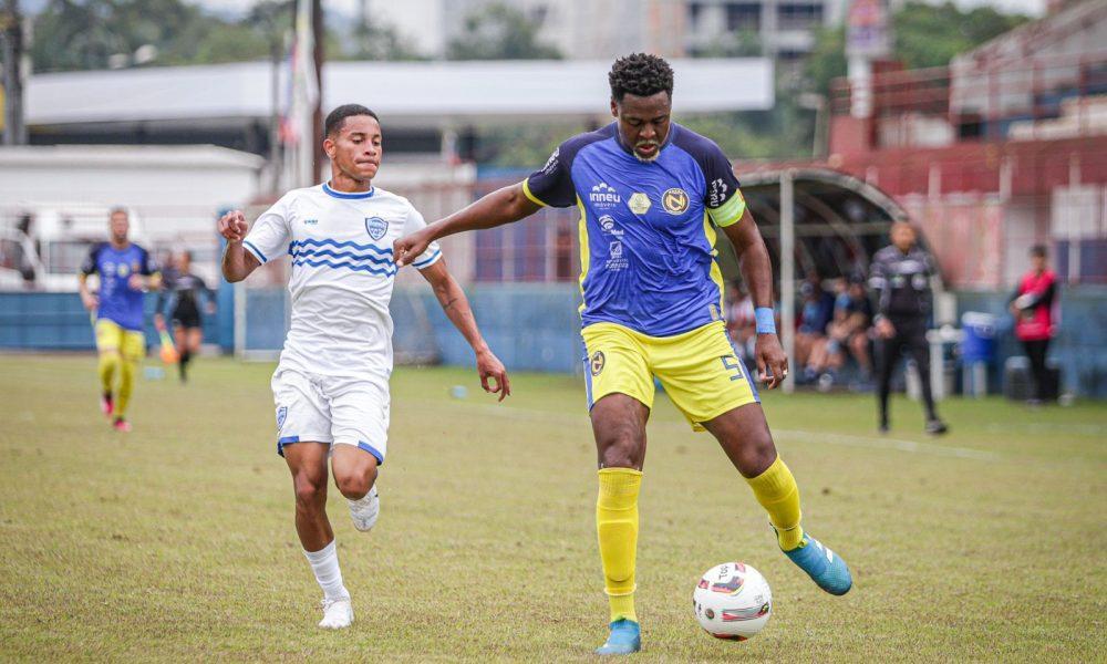 Nação empata com o Barra fora de casa pela Copa MagicBet777 SC ...