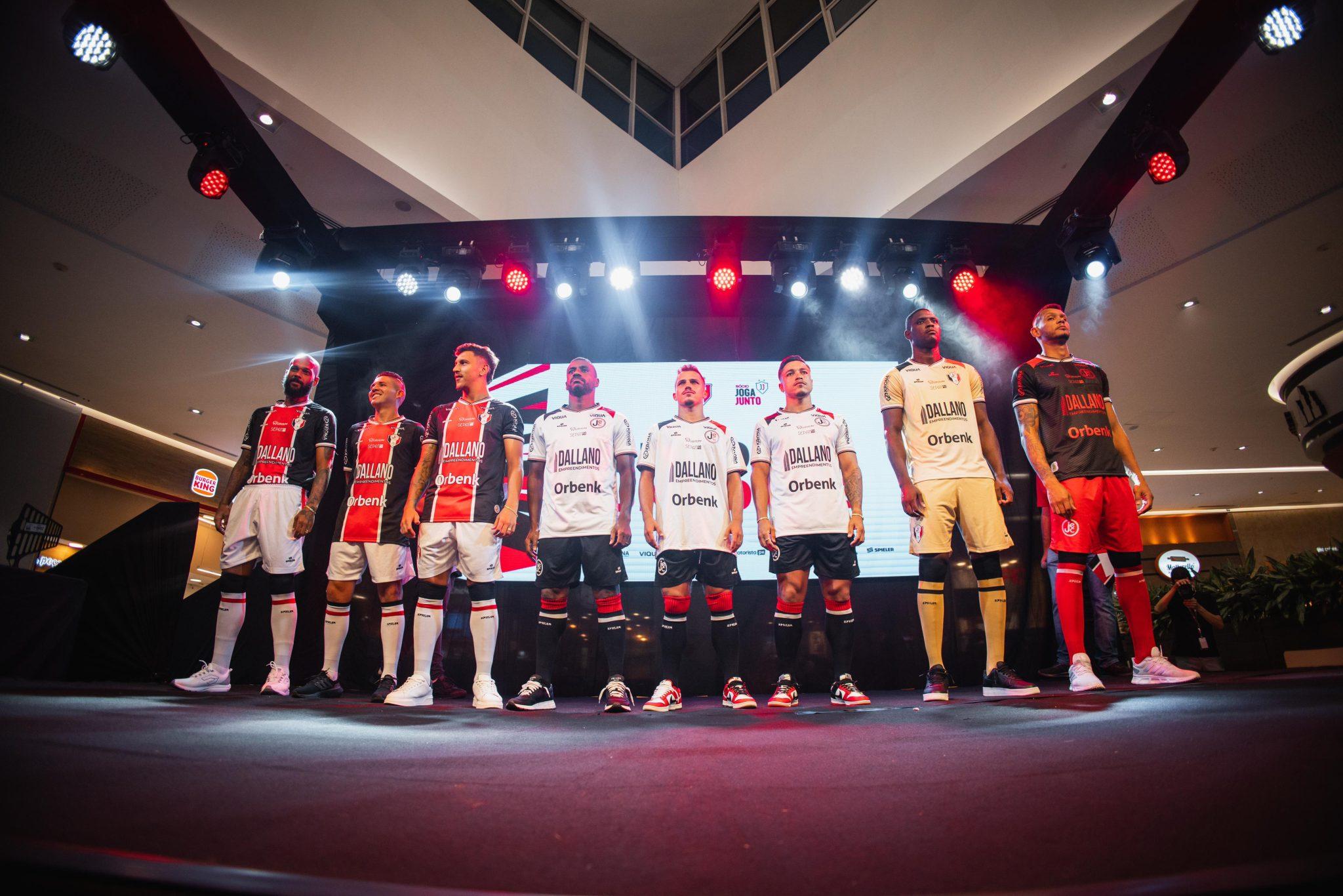 JEC aposta em novo posicionamento da marca para loja na Arena e adota ...